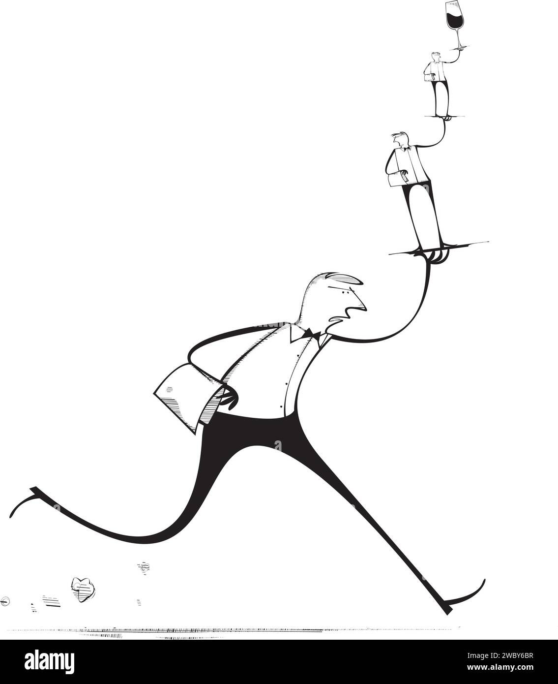 Group of smaller Cut Out Stock Images & Pictures - Alamy