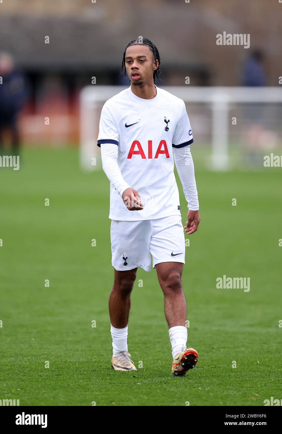 Tyrese hall tottenham hi-res stock photography and images - Alamy