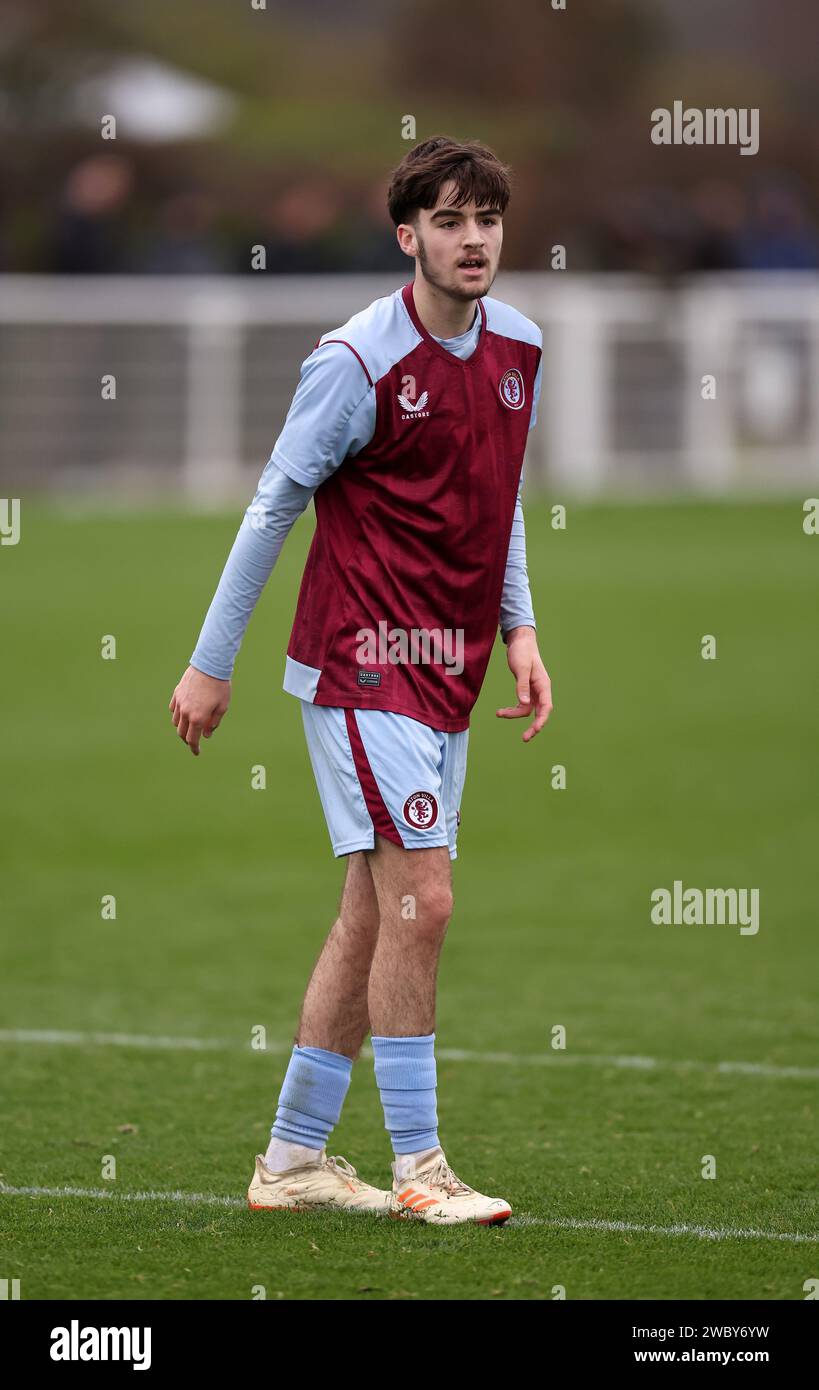 Aston villa training ground hi-res stock photography and images - Alamy