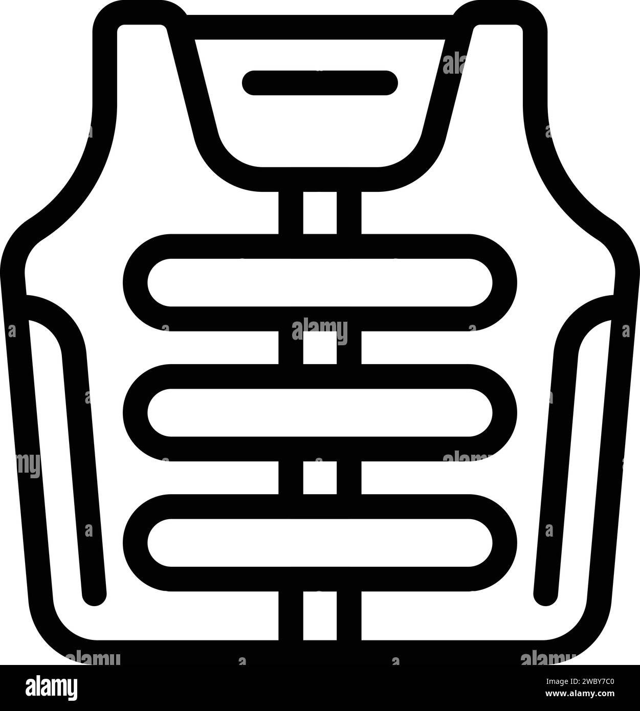 Winter survival training Stock Vector Images - Alamy