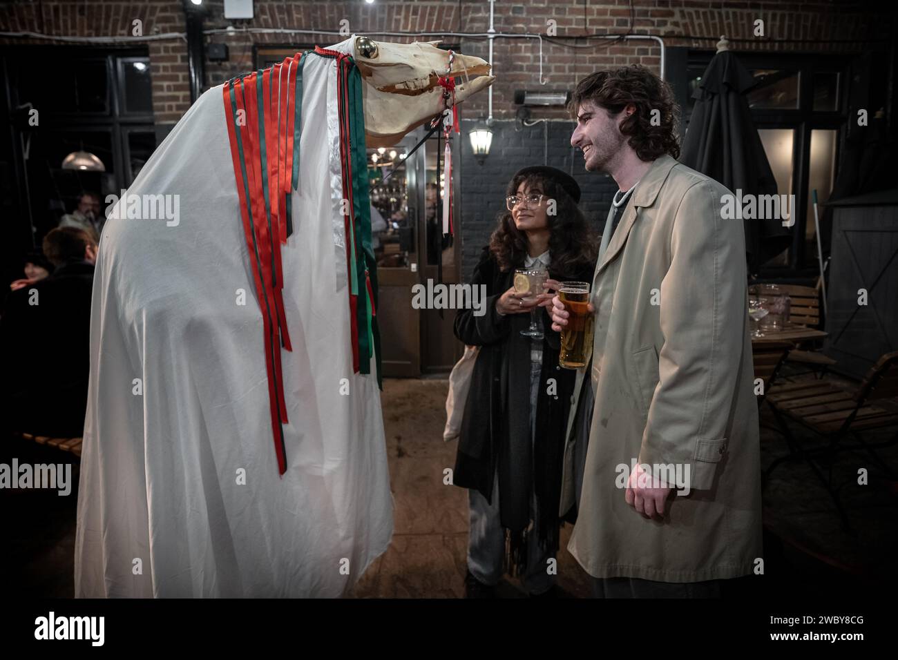 The new traditionals hi-res stock photography and images - Alamy