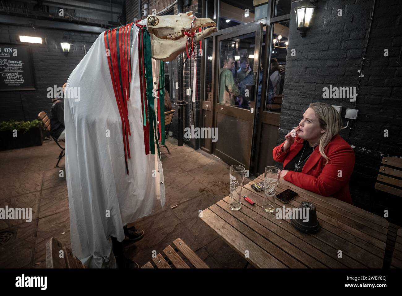 The new traditionals hi-res stock photography and images - Alamy