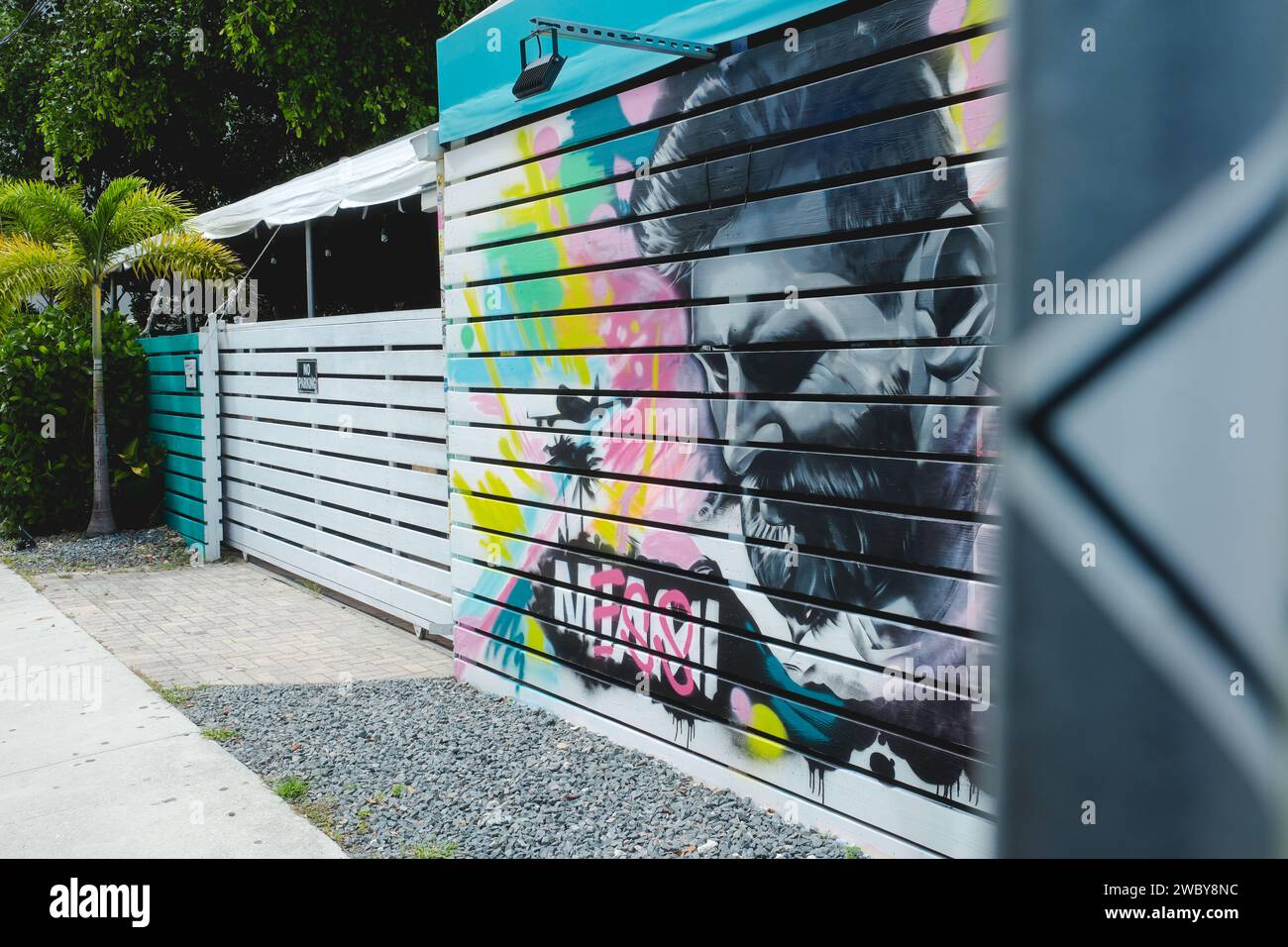 Lionel messi inter miami hi-res stock photography and images - Alamy