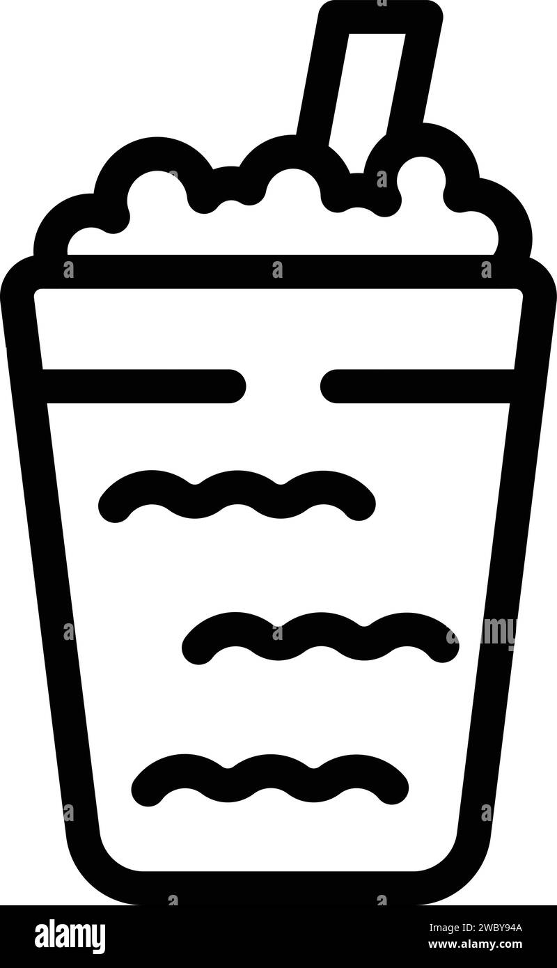 Chilled coconut Black and White Stock Photos & Images - Alamy