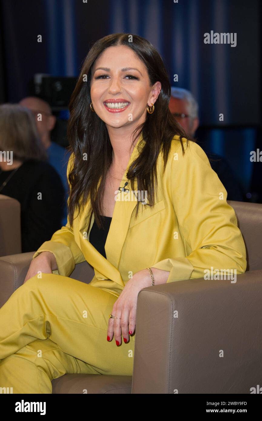 Conny from the Block. Aufzeichnung der TV-Sendung NDR Talk Show in den ...