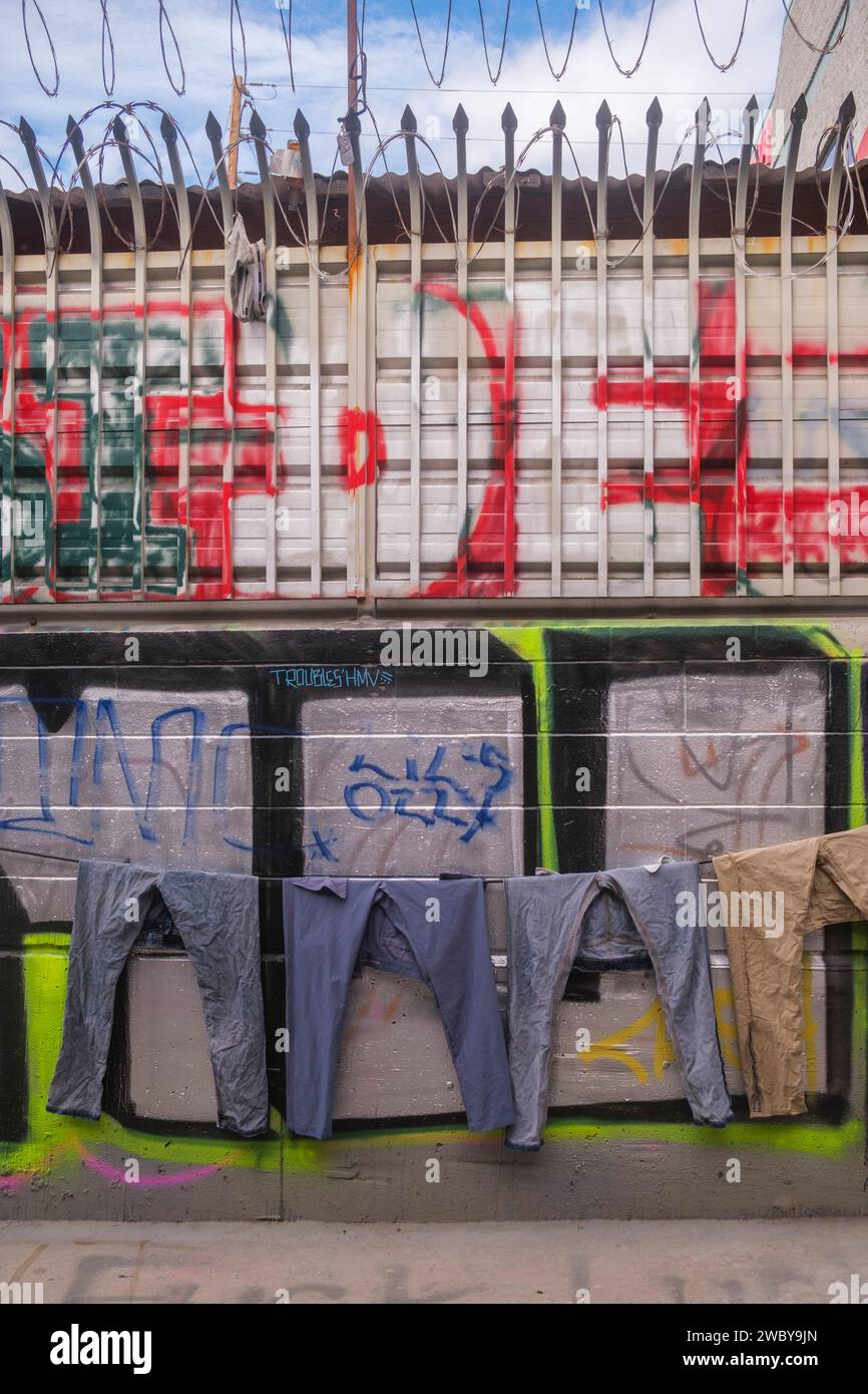 Poor pants hi-res stock photography and images - Alamy