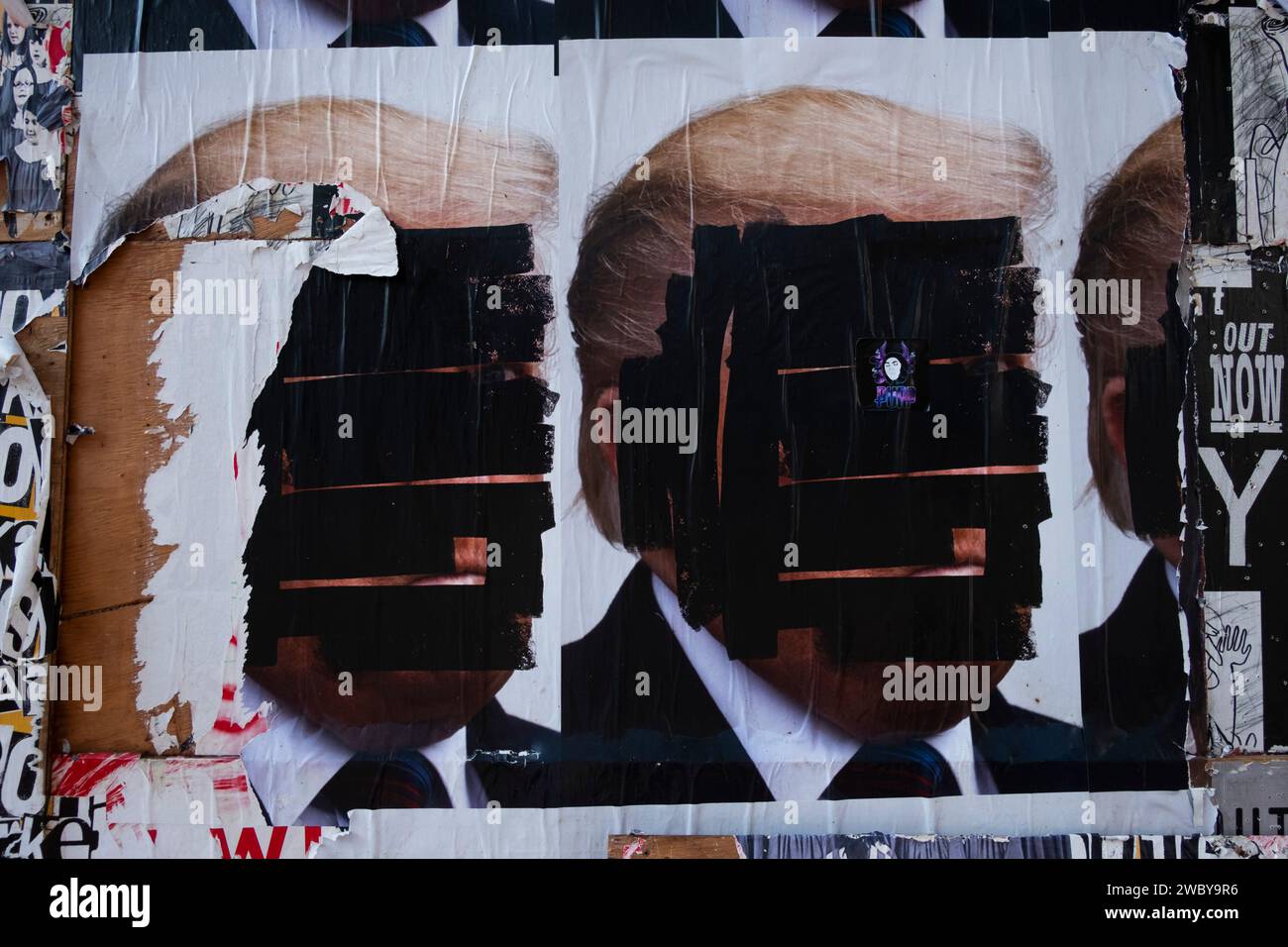 Trump derangement syndrome hi-res stock photography and images - Alamy