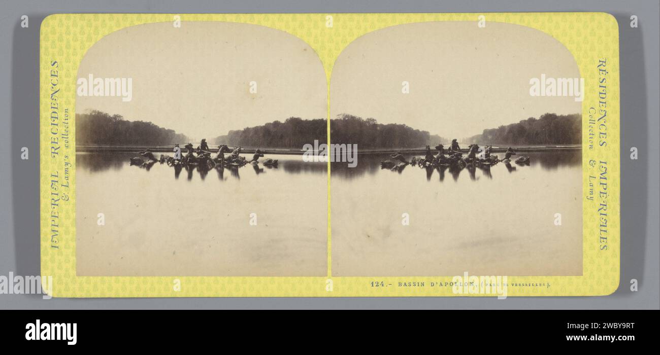 Apollovijver hi-res stock photography and images - Alamy