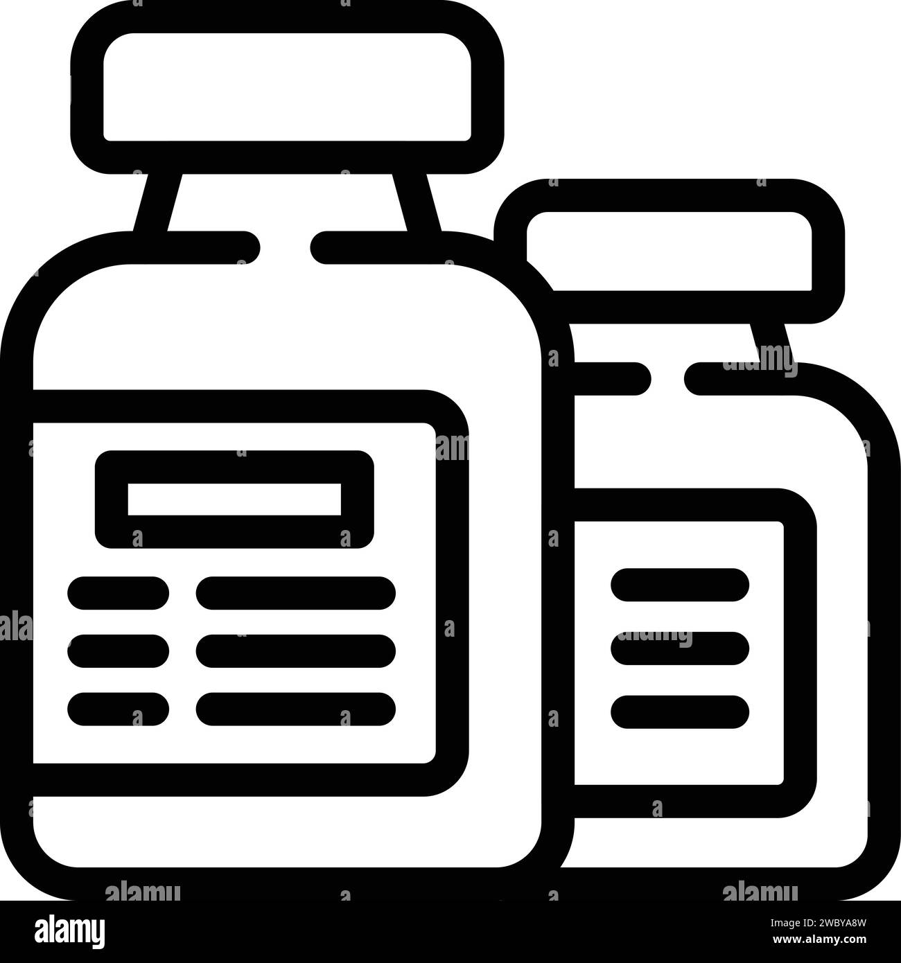 Physical fitness facility Stock Vector Images - Alamy