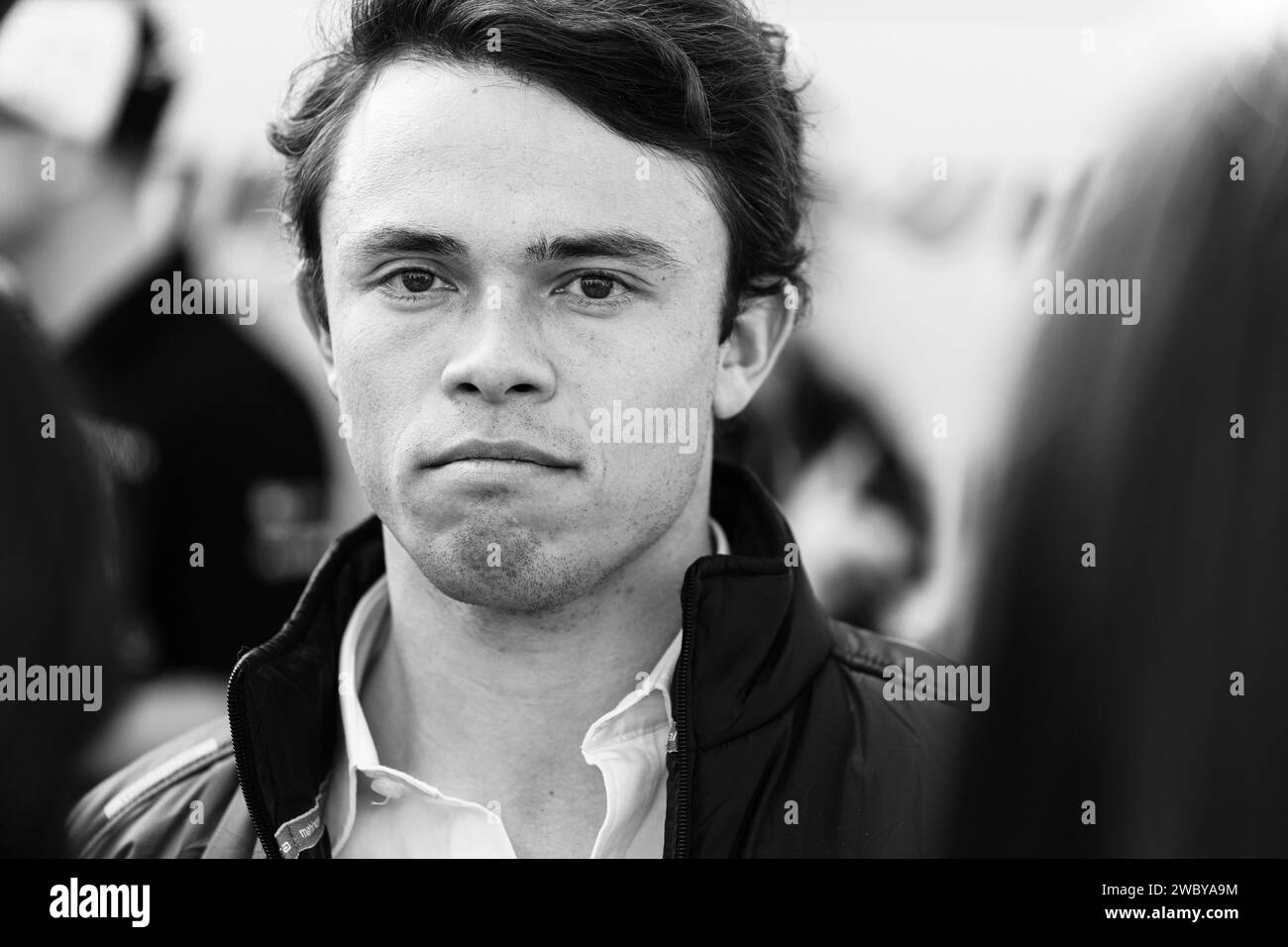 Nyck de vries Black and White Stock Photos & Images - Alamy