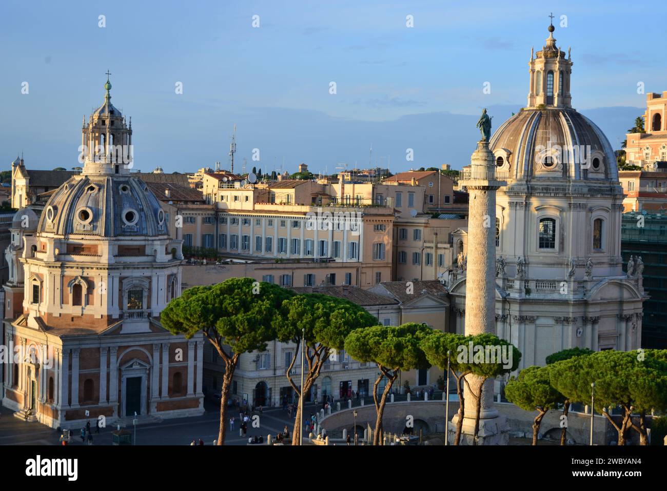 Best places to visit in rome hi-res stock photography and images - Alamy
