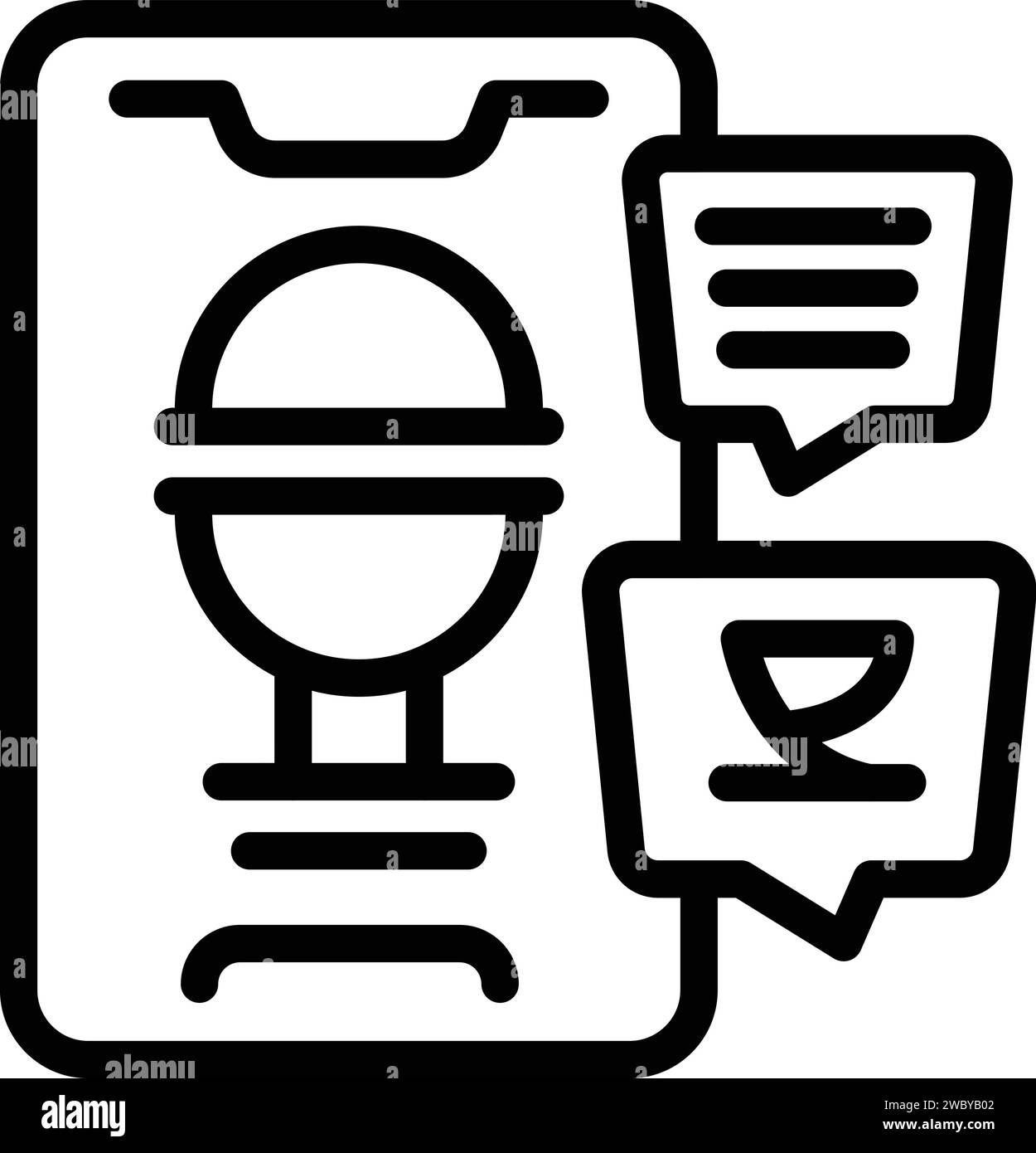 Language learner Stock Vector Images - Alamy