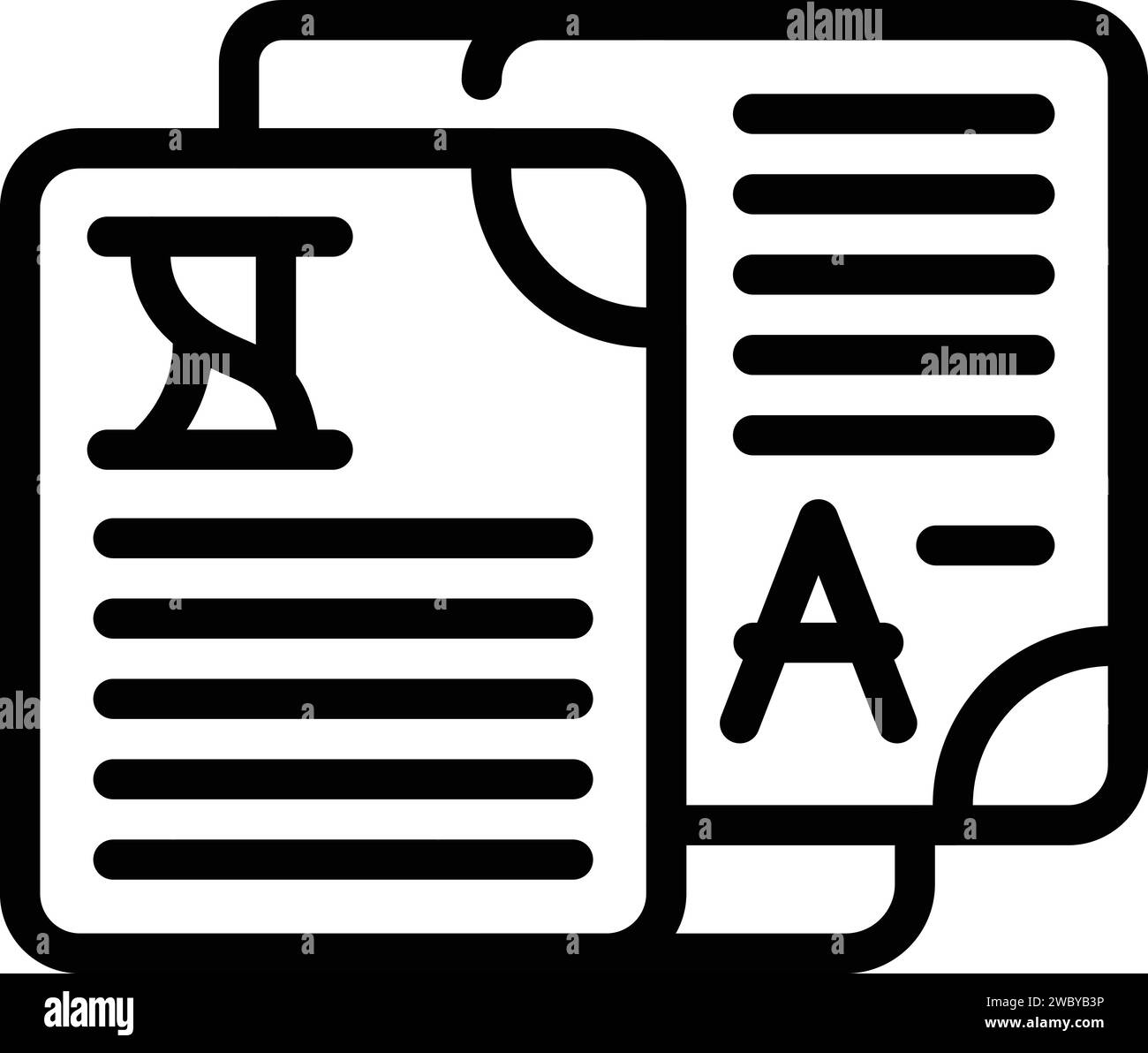 English language learner Black and White Stock Photos & Images - Alamy