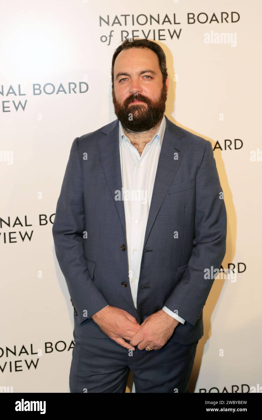 Ny, USA. 11th Jan, 2024. Ciprianis, New York, USA, January 11, 2024 ...