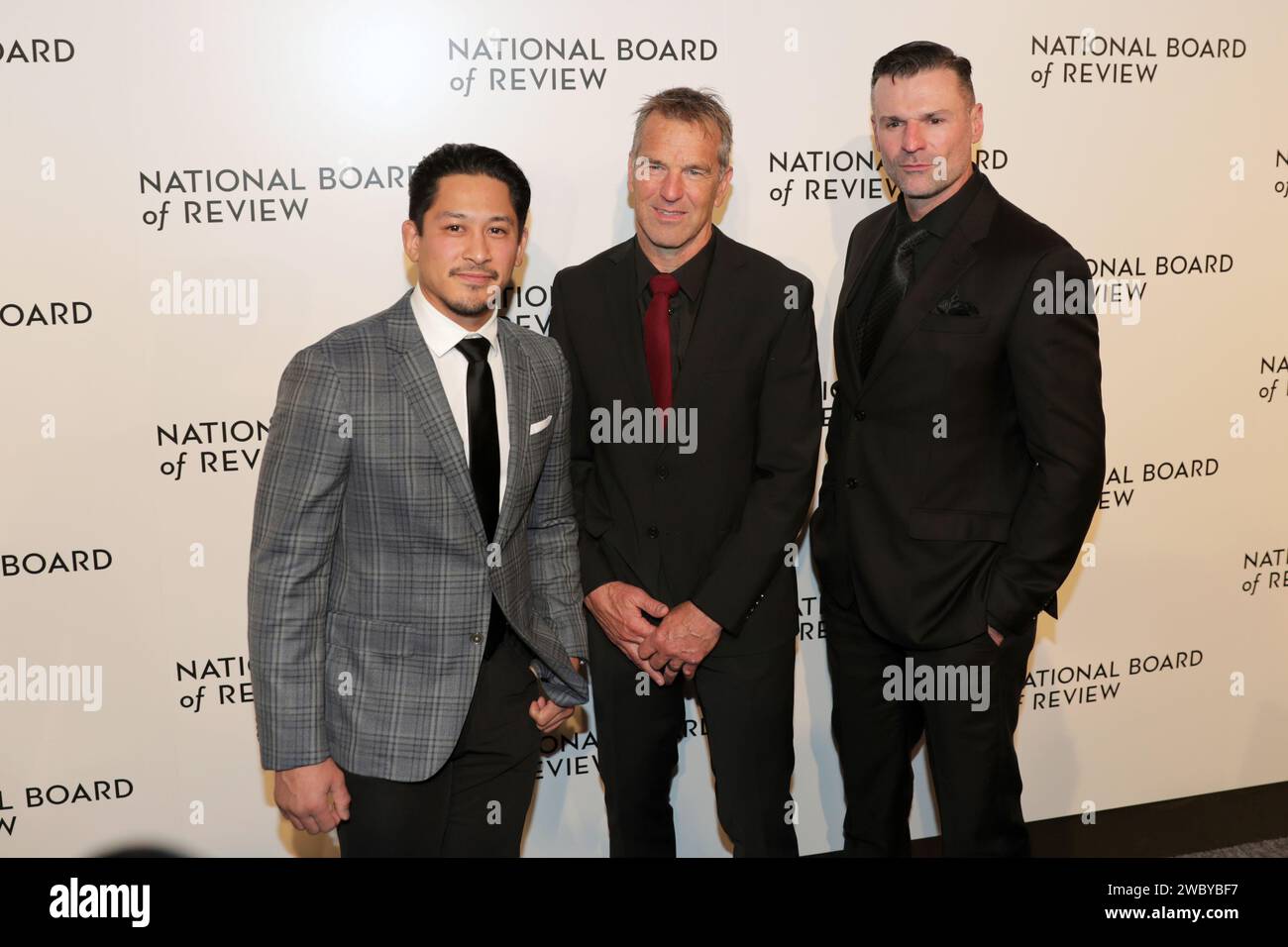 Ny, USA. 11th Jan, 2024. Ciprianis, New York, USA, January 11, 2024 ...