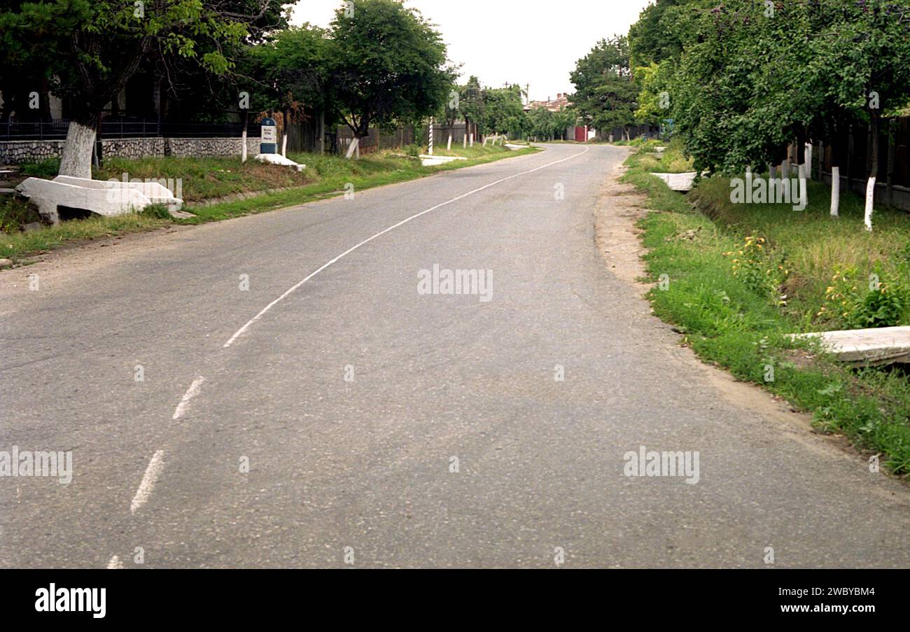 Village infrastructure hi-res stock photography and images - Alamy