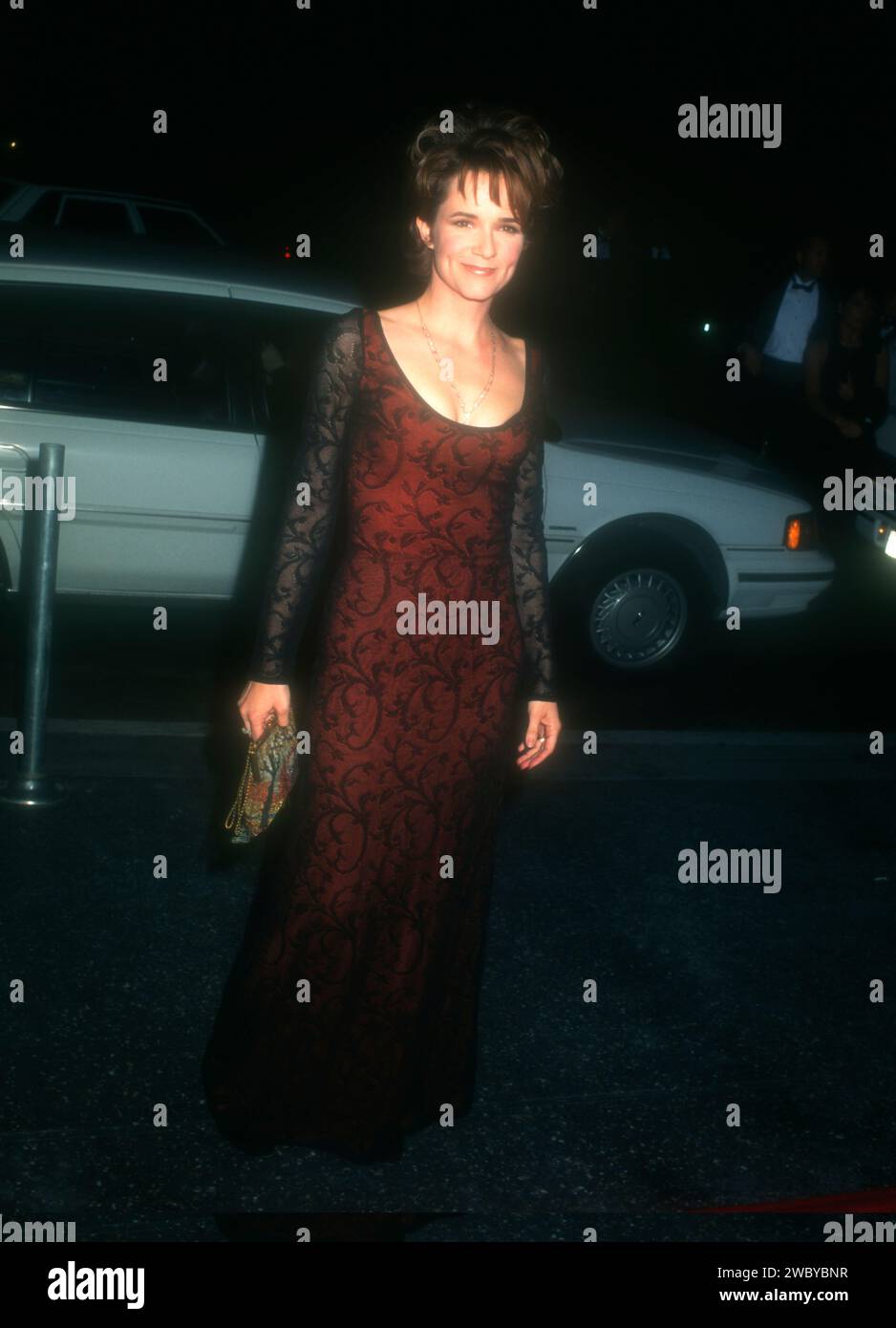 Los Angeles, California, USA 16th November 1996 Actress Lea Thompson ...