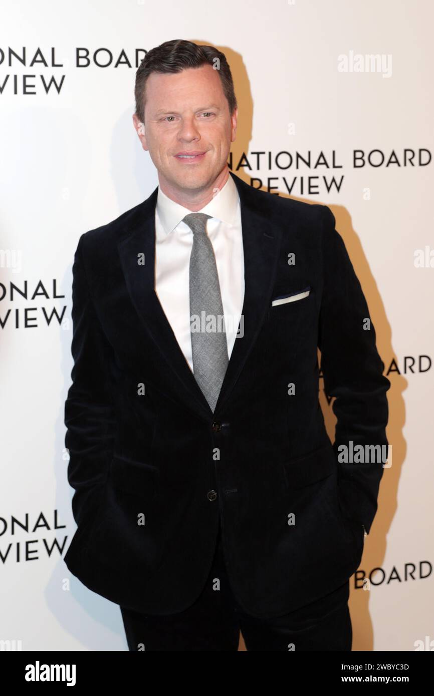 Ny, USA. 11th Jan, 2024. Ciprianis, New York, USA, January 11, 2024 ...