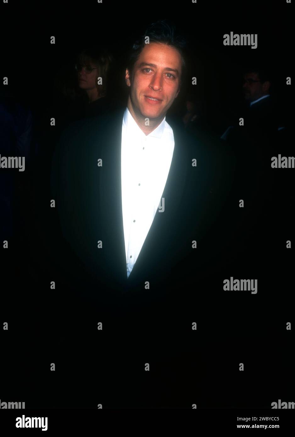Los Angeles, California, USA 16th November 1996 Comedian Jon Stewart ...