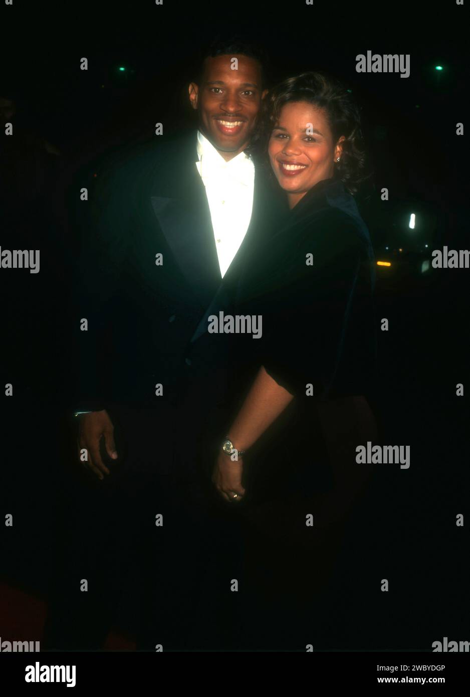 Los Angeles, California, USA 16th November 1996 Guests attends the 18th ...