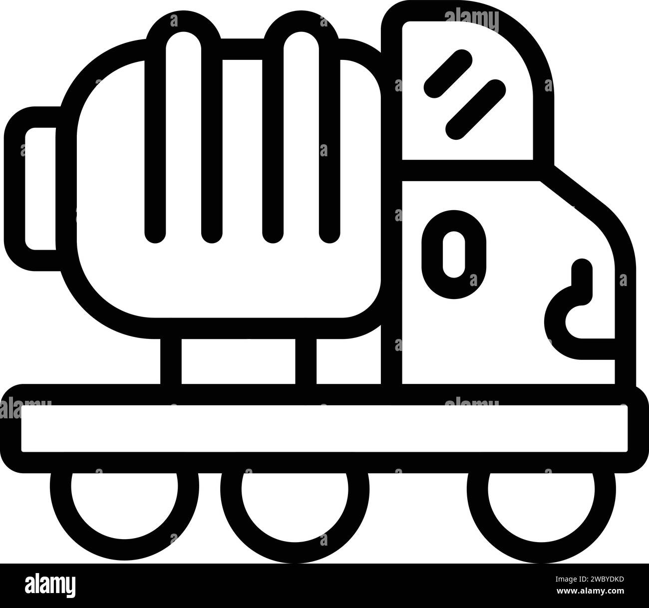 Structure beton Stock Vector Images - Alamy