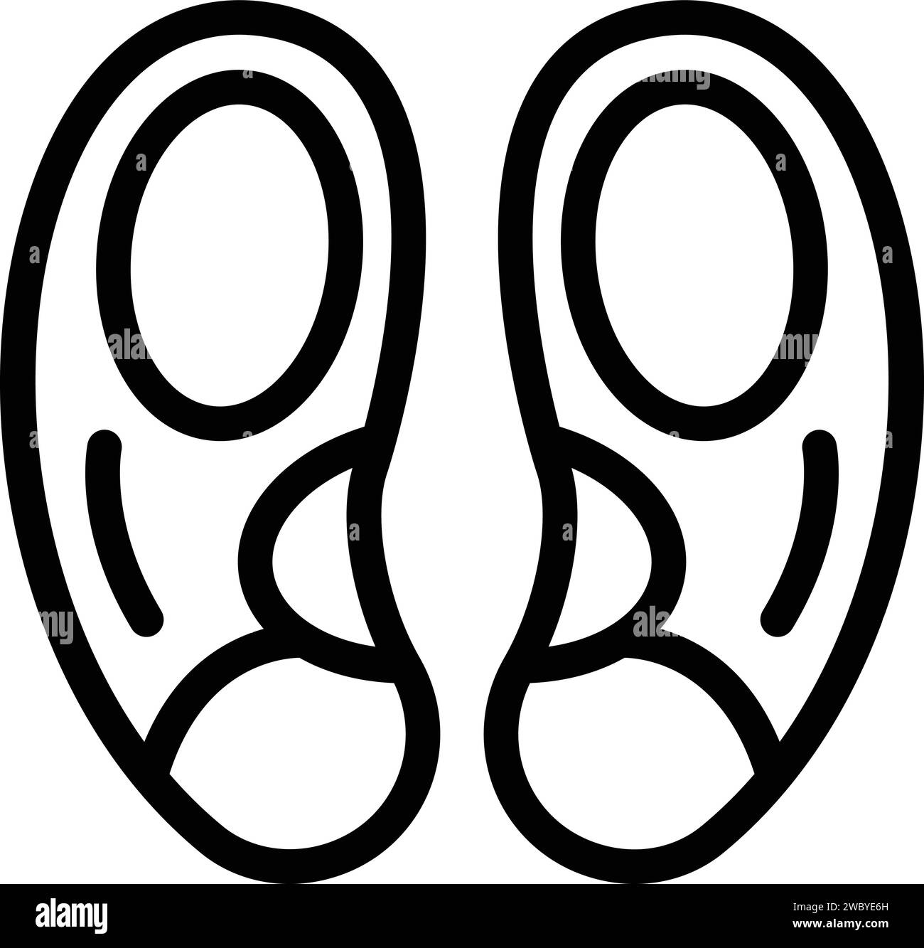 Orthotic inserts Stock Vector Images - Alamy