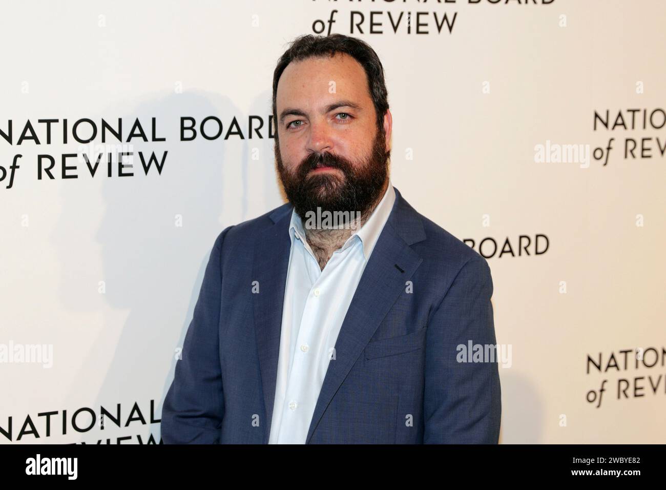 Ciprianis, New York, USA, January 11, 2024 - Josh Penn, 32 sounds ...