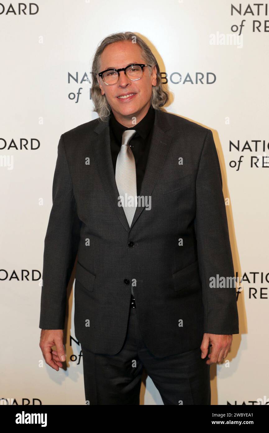 Ciprianis, New York, USA, January 11, 2024 - Rodrigo Pietro attends the ...