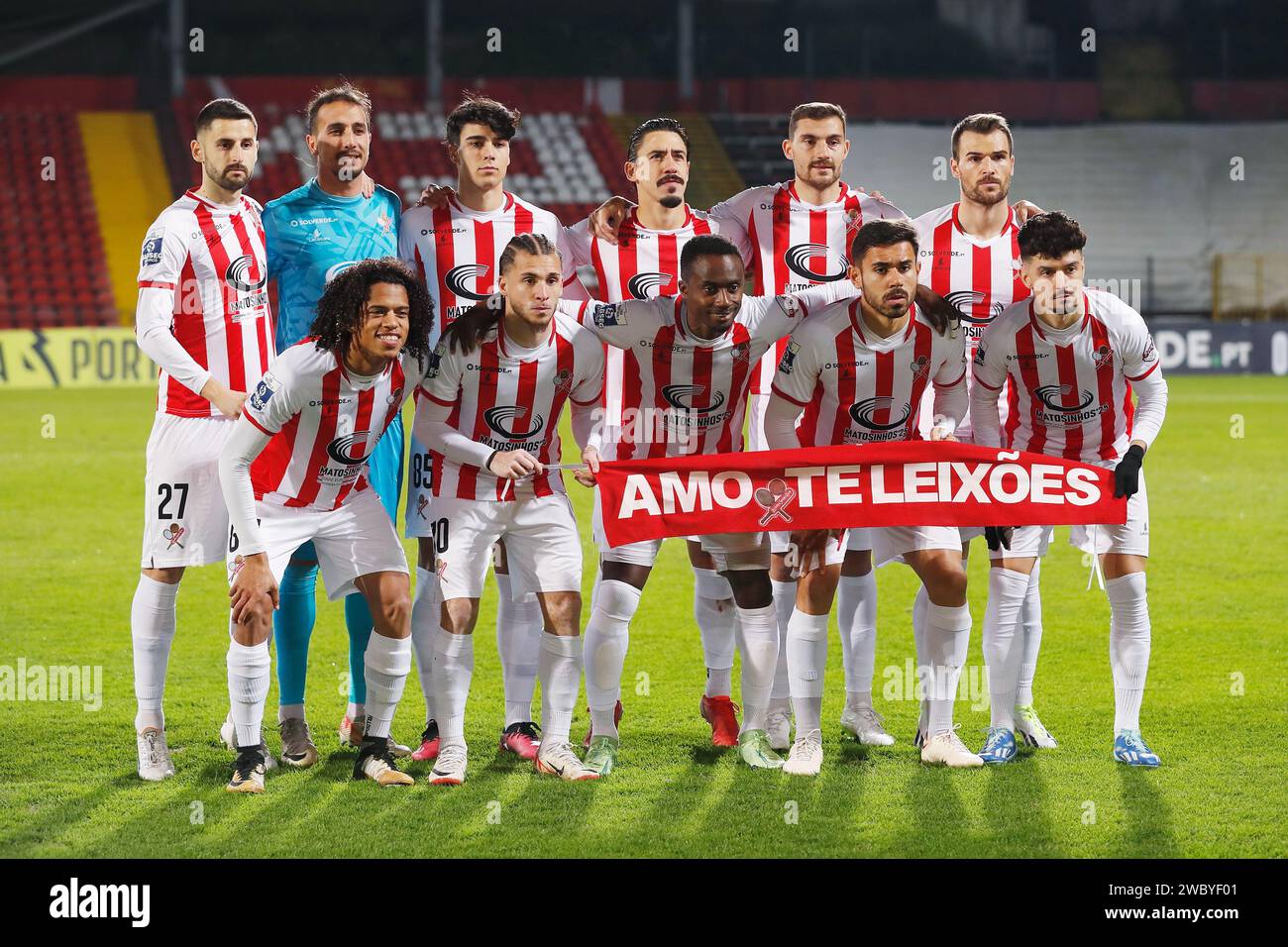 Leixoes team hi-res stock photography and images - Alamy