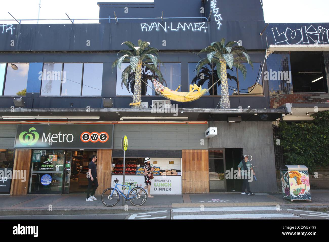 Illawara road hi-res stock photography and images - Alamy