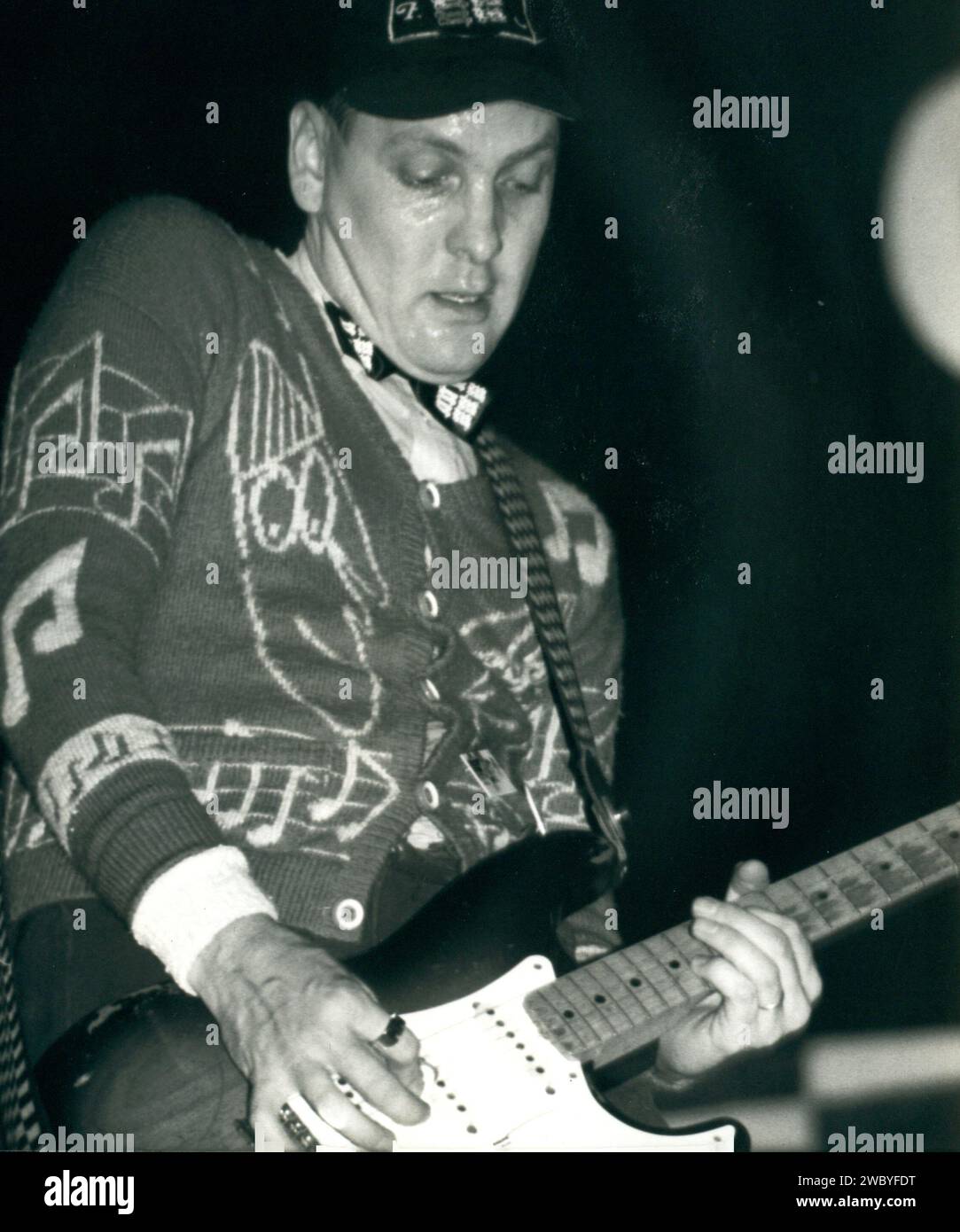 Rick nielsen hi-res stock photography and images - Alamy