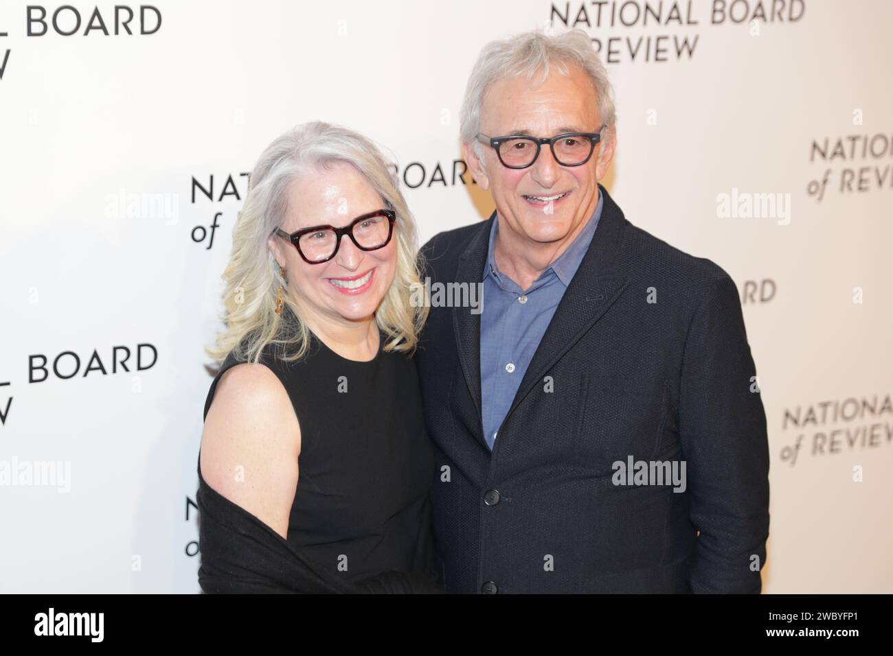 Ny, USA. 11th Jan, 2024. Ciprianis, New York, USA, January 11, 2024 ...