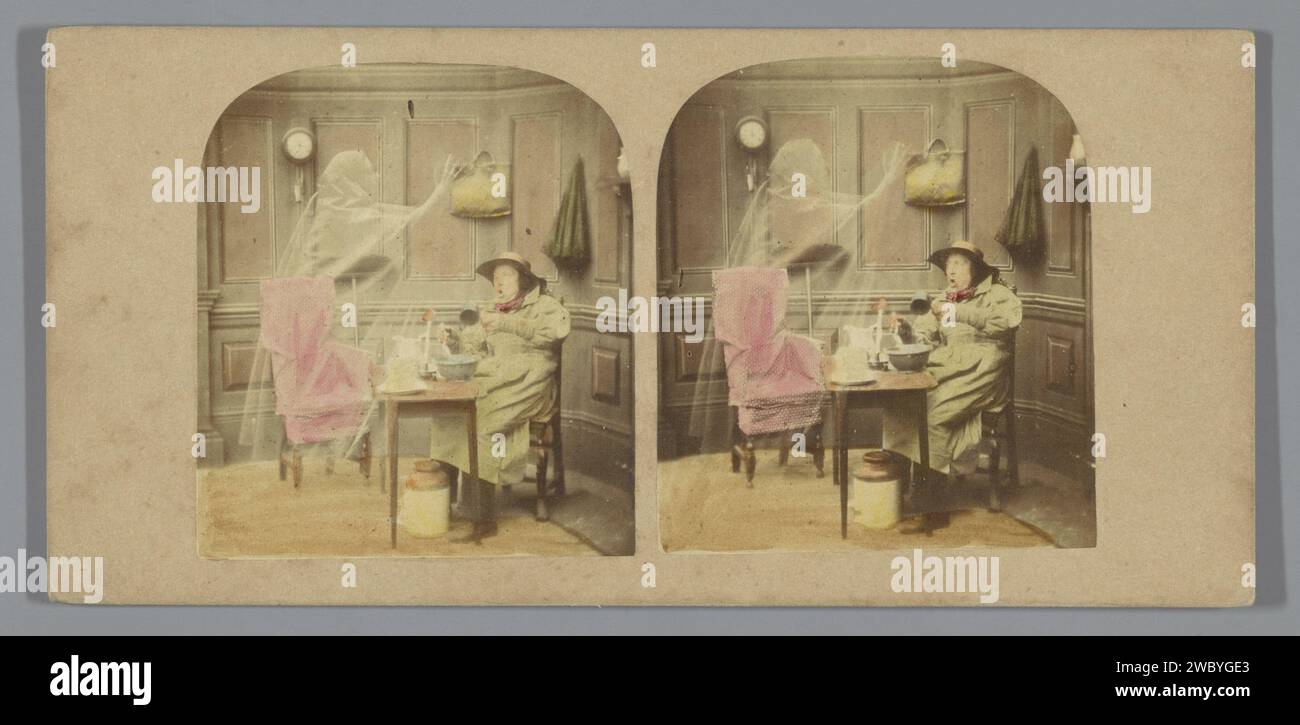 Stereograph spirit hi-res stock photography and images - Alamy