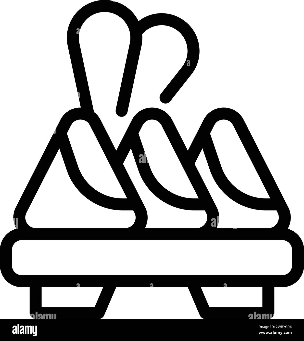 Variety steam Stock Vector Images - Alamy