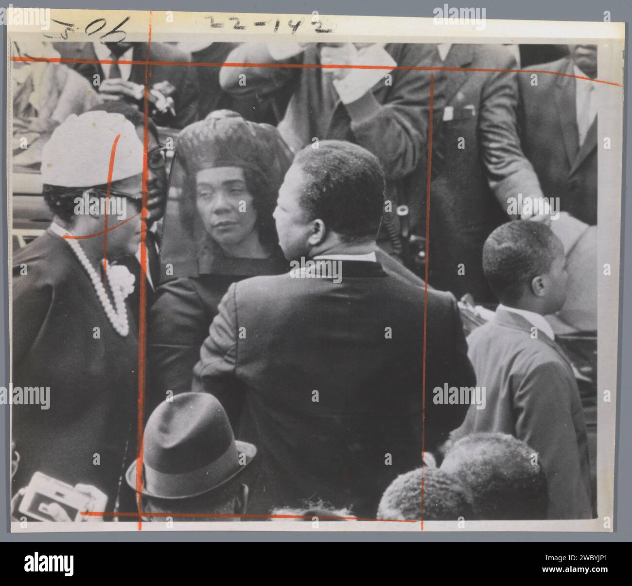 Memorial service for Martin Luther King, Ebenezer Baptist Church ...