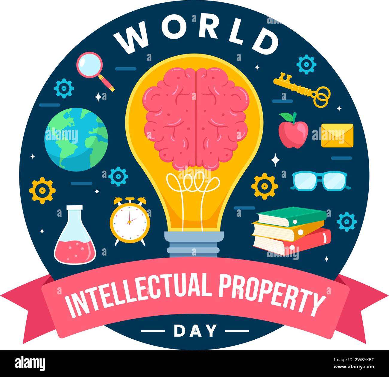 26 april Stock Vector Images - Alamy