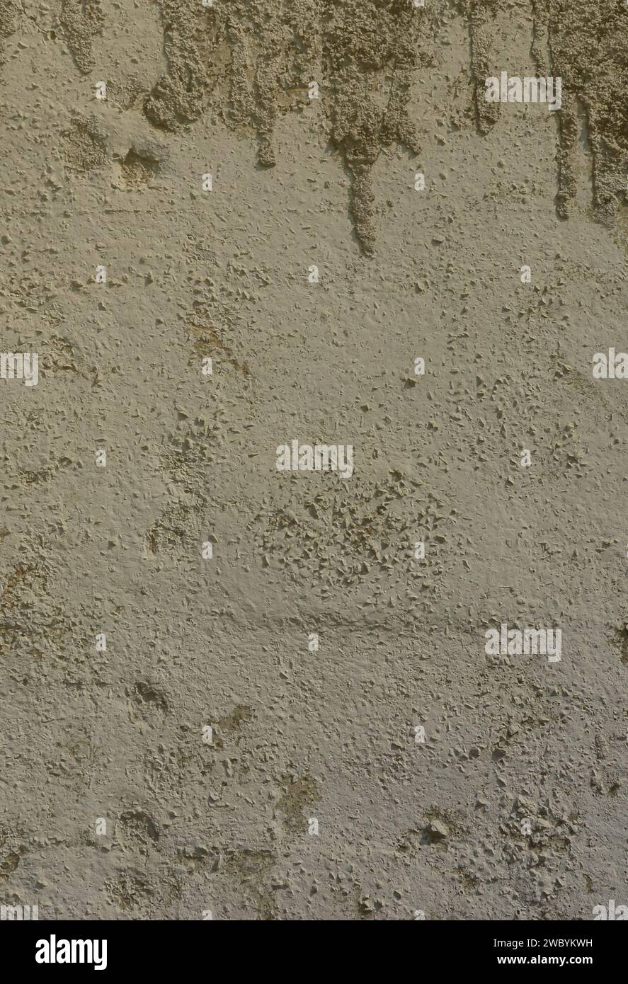 Texture of the old embossed concrete wall in gray color. Background ...