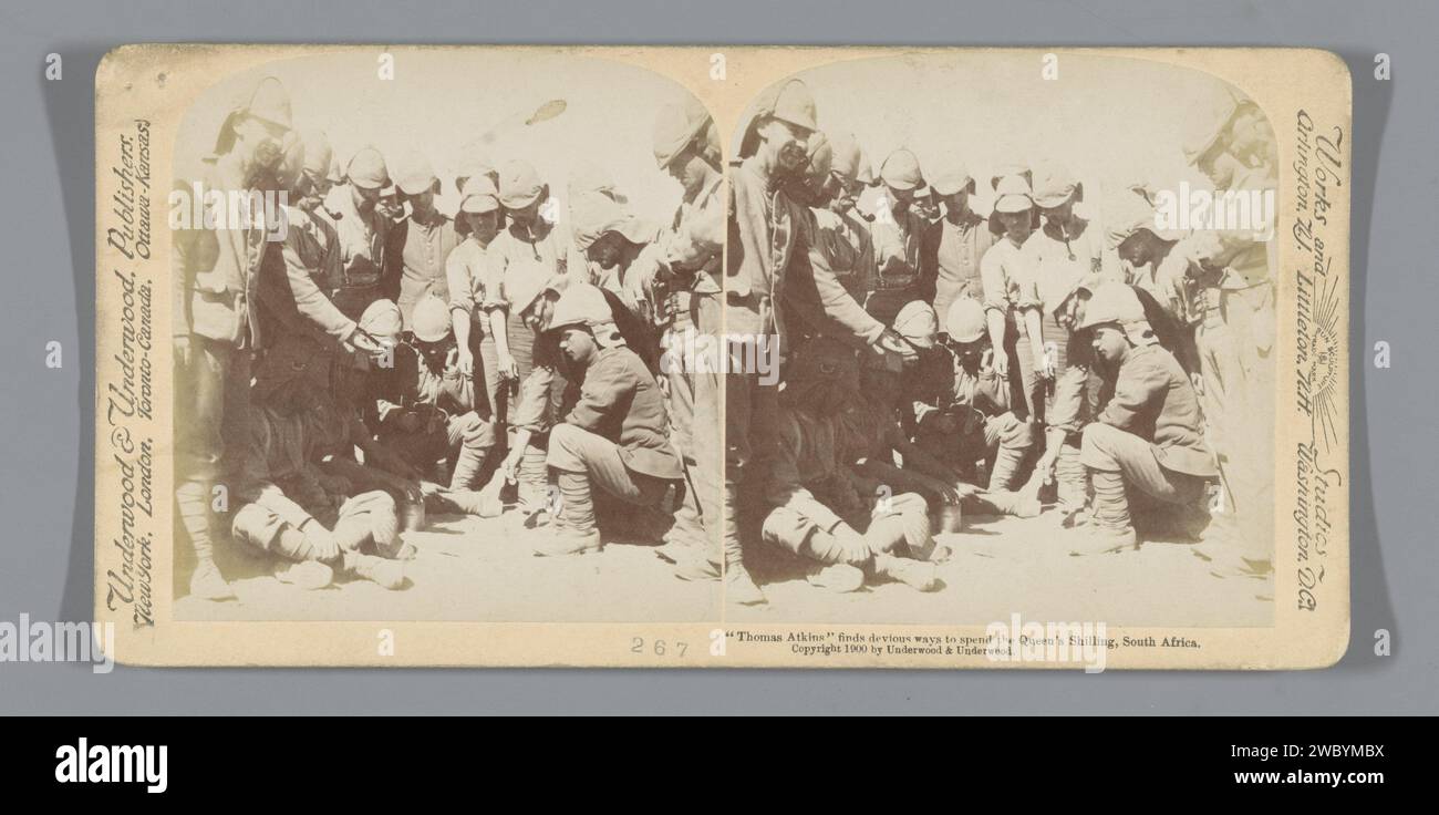 Average british soldier hi-res stock photography and images - Alamy