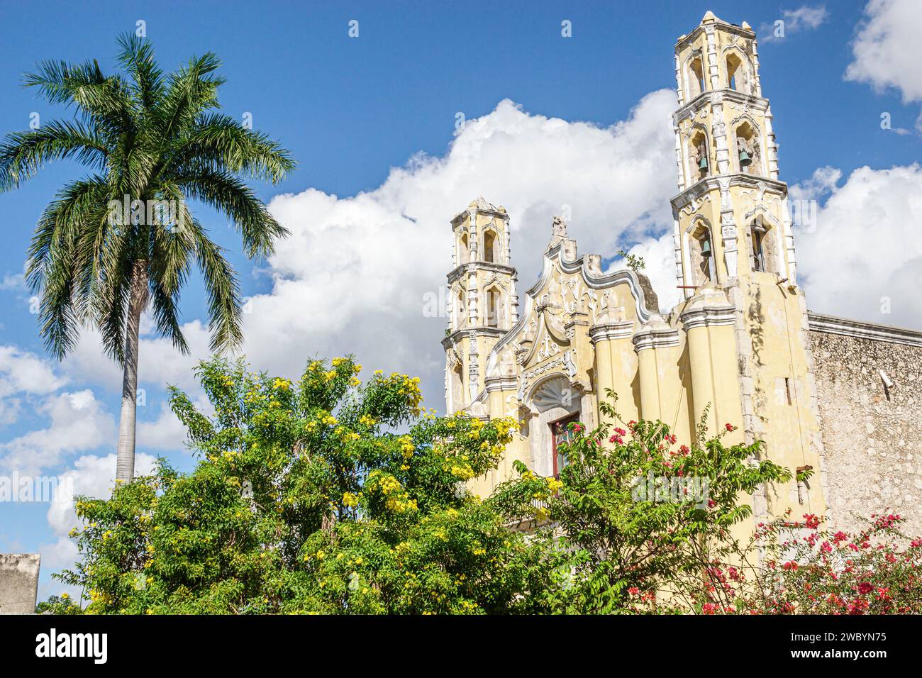Merida Mexico,centro historico central historic district,Merida Mexico ...