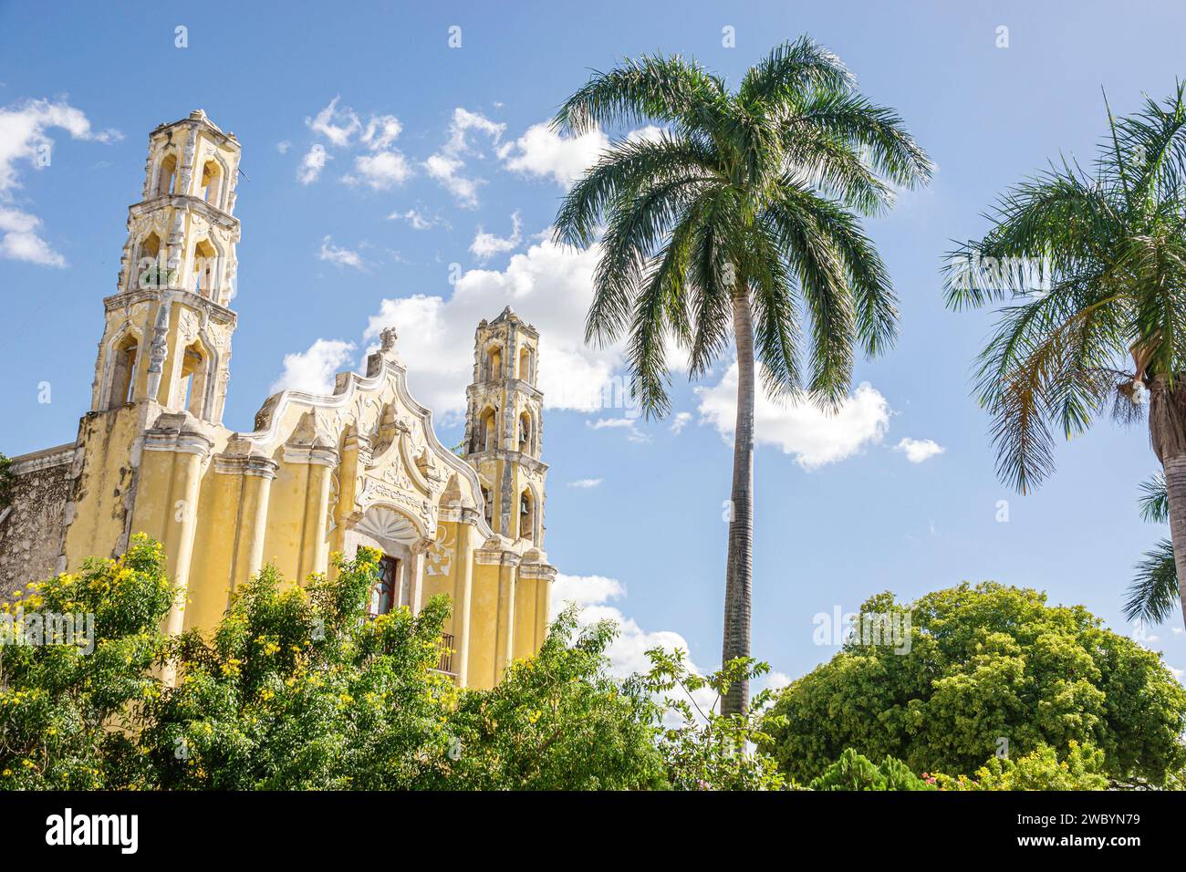 Merida Mexico,centro historico central historic district,Merida Mexico ...