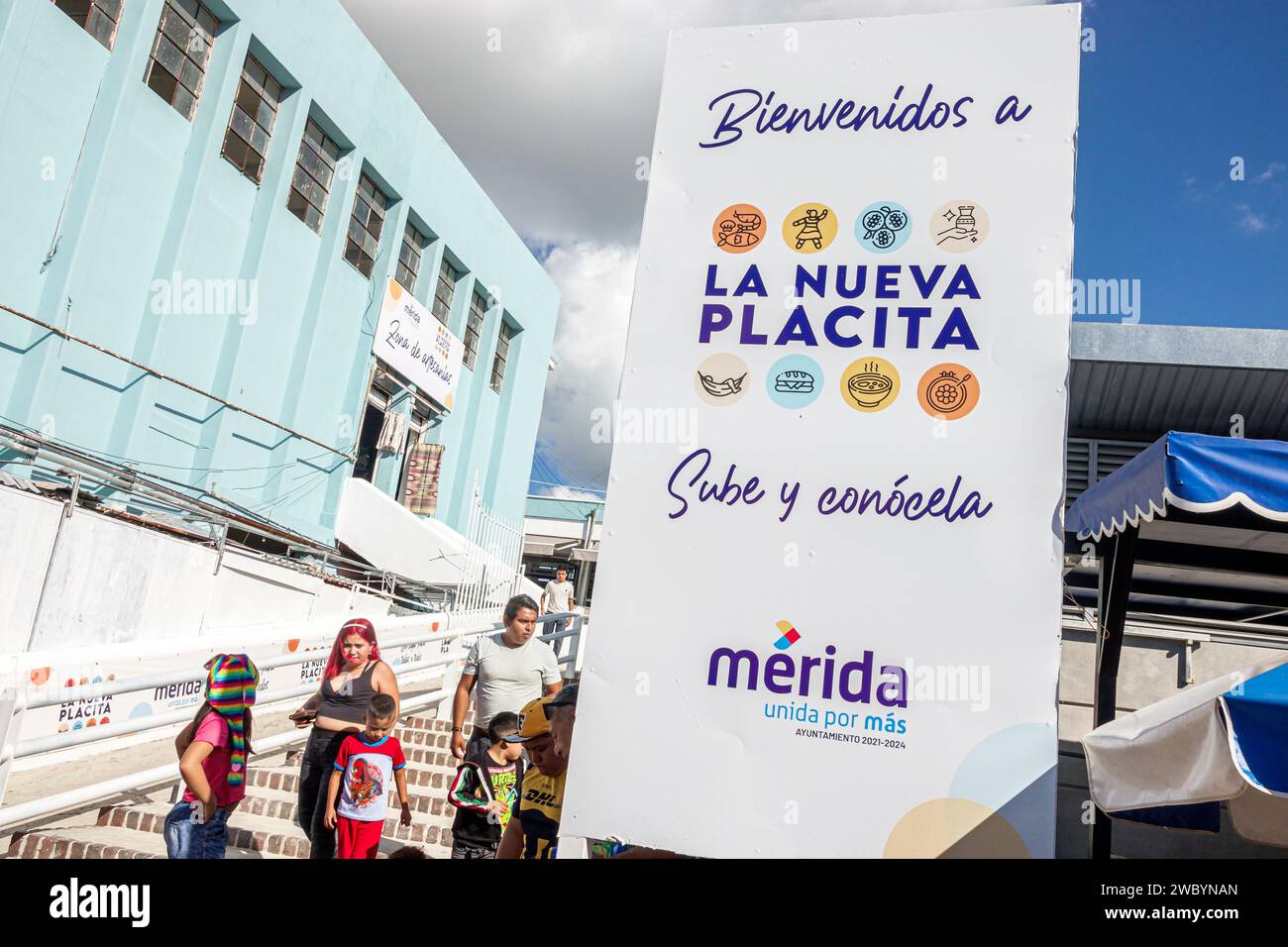 Historic district sign hi-res stock photography and images - Alamy