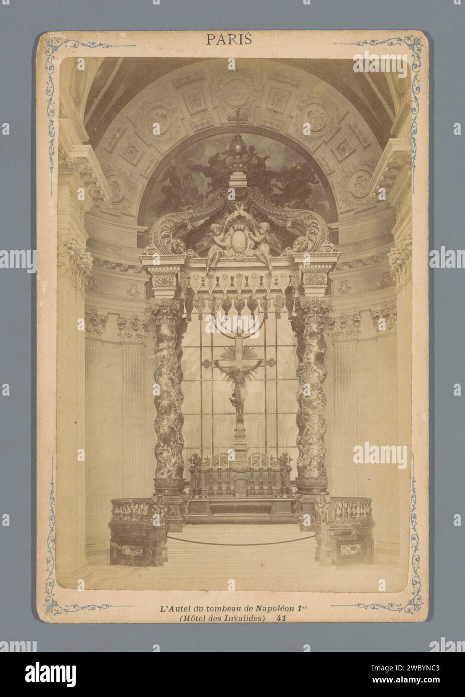 Napoleon’s grave hi-res stock photography and images - Alamy