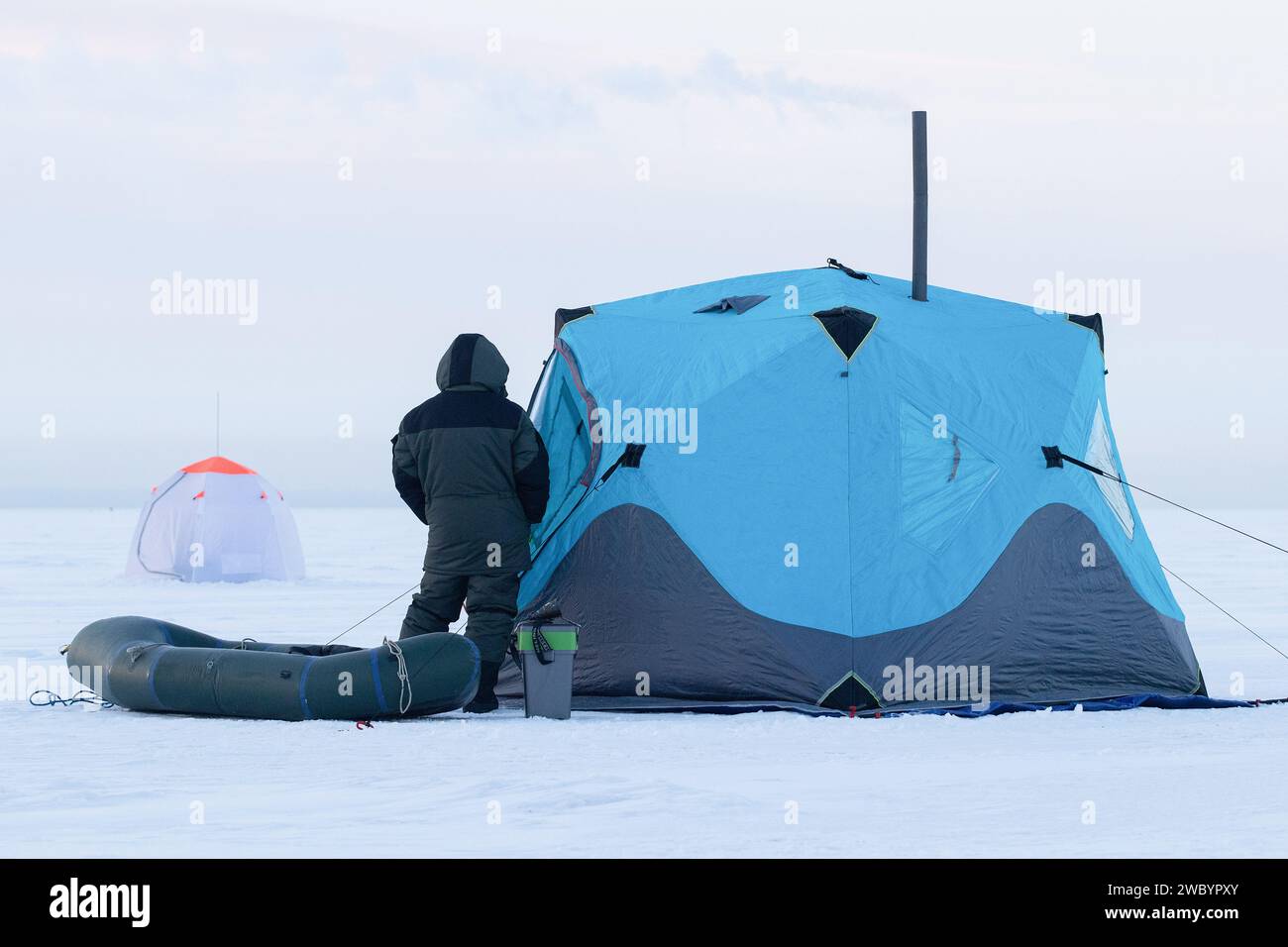 Neva bay hi-res stock photography and images - Alamy