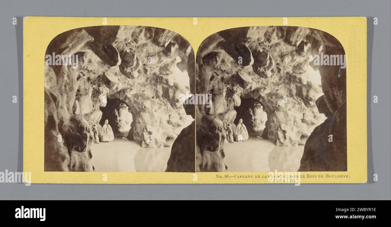 Bois de boulogne cave hi-res stock photography and images - Alamy