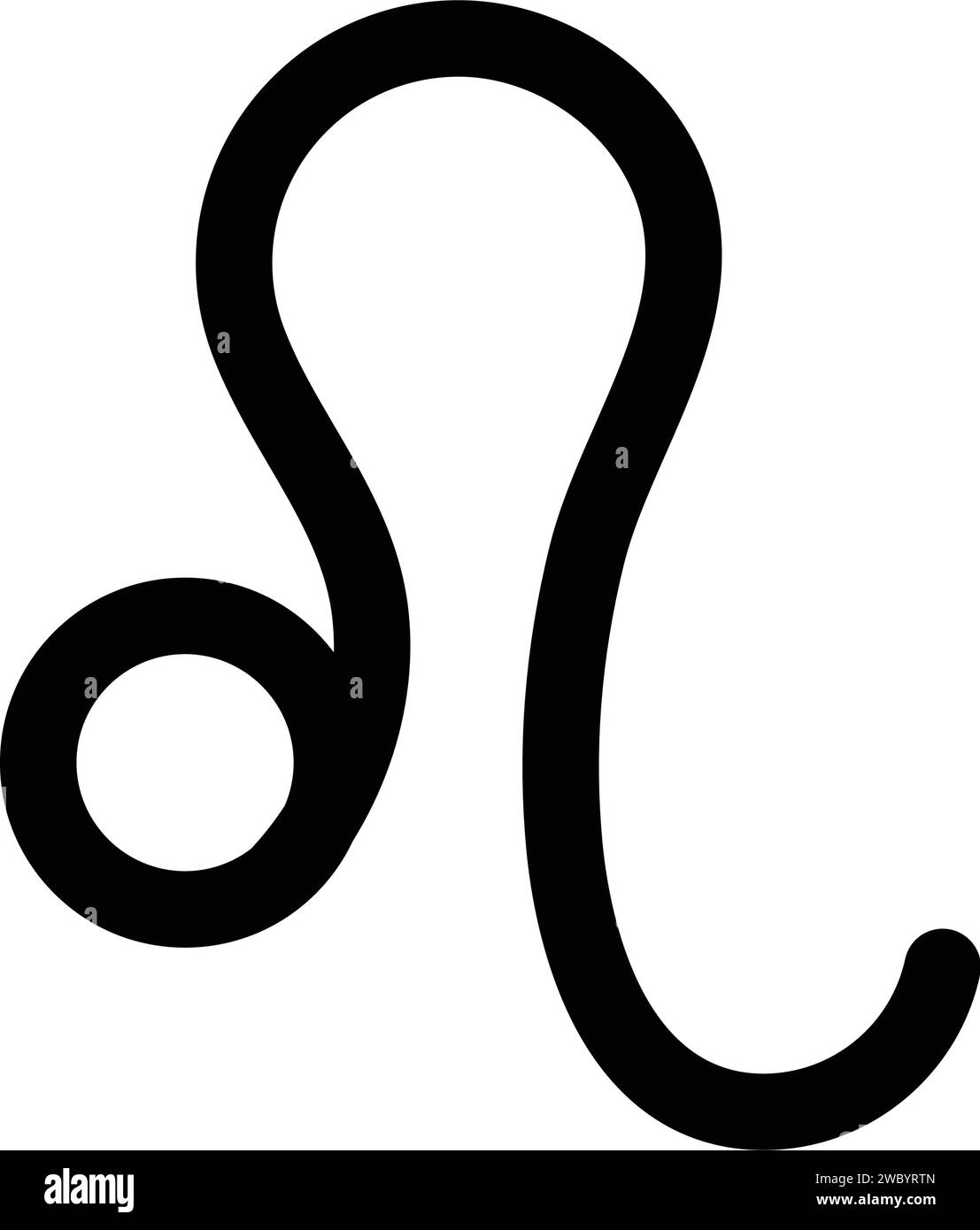 zodiac star icon leo vector illustration design Stock Vector Image ...