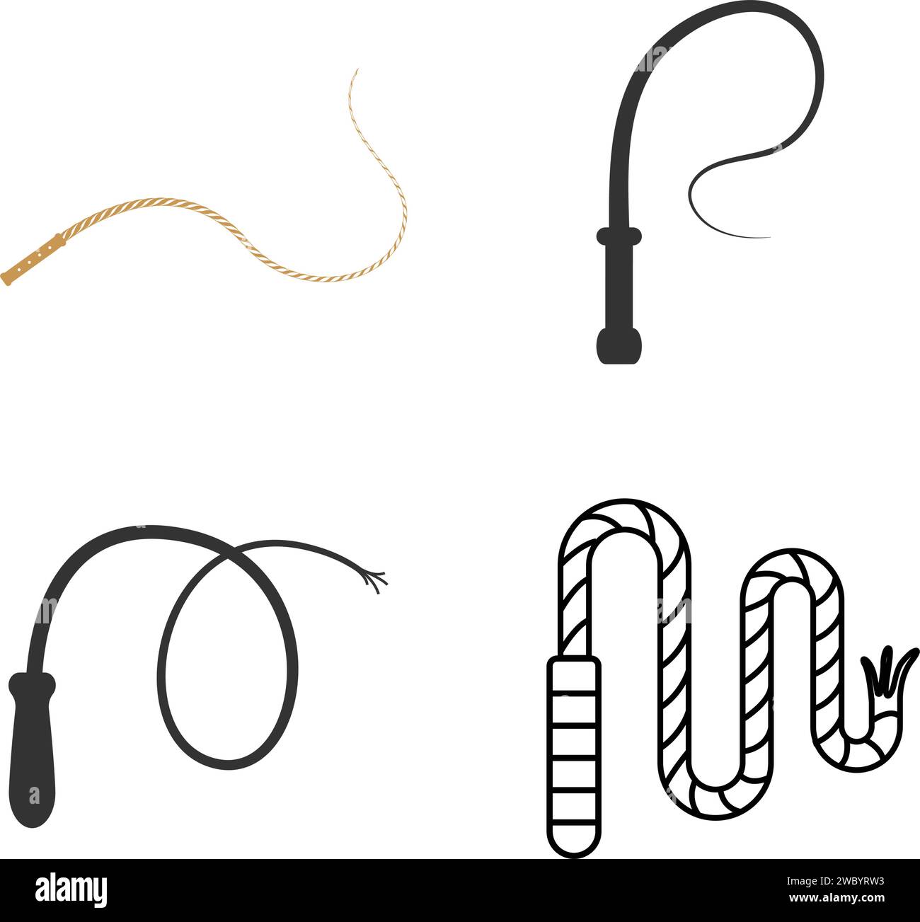 Whip icon,vector illustration template design Stock Vector Image & Art ...