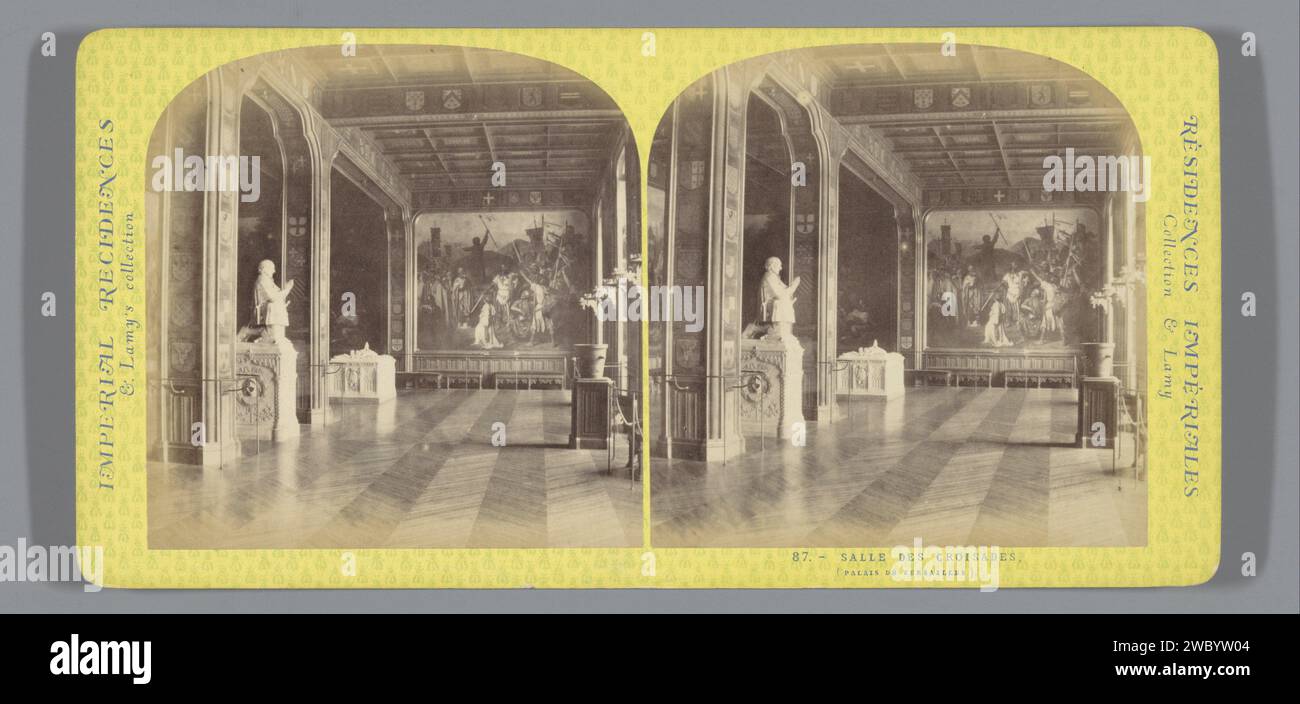 Interior palace versailles hi-res stock photography and images - Alamy