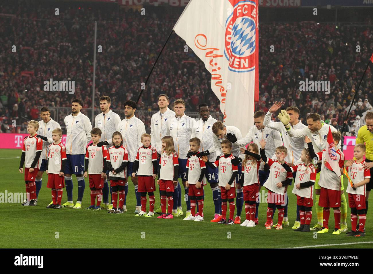 Maximilian beier tsg hoffenheim hi-res stock photography and images - Alamy