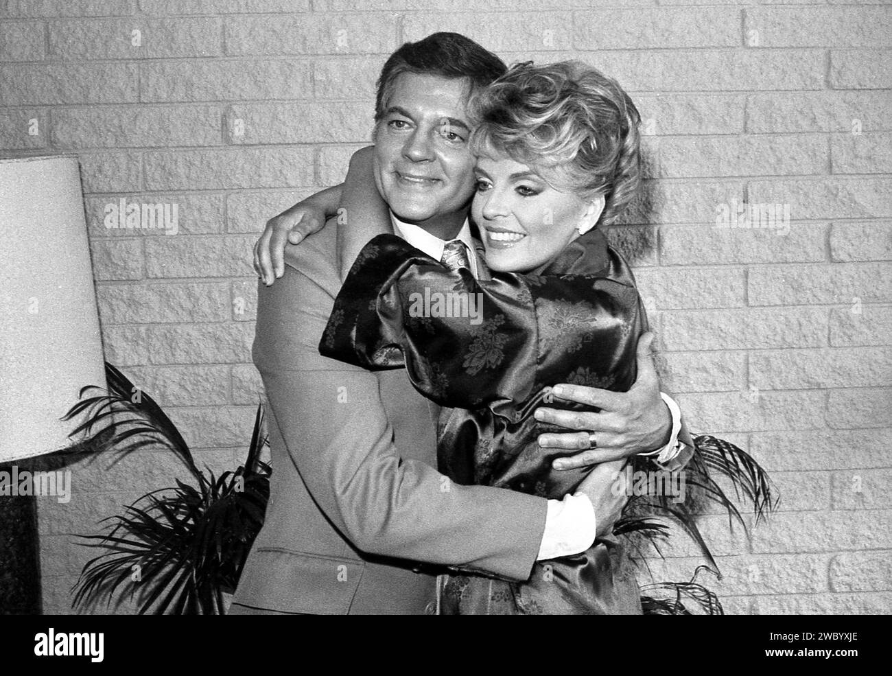 **FILE PHOTO** Bill Hayes Has Passed Away. Bill Hayes and Susan ...