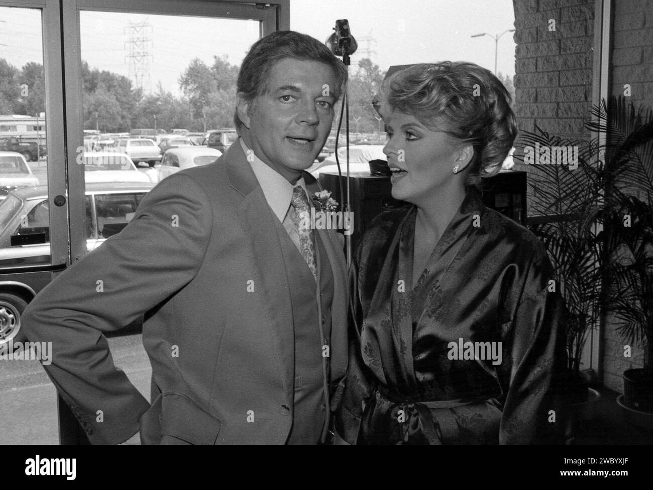 **FILE PHOTO** Bill Hayes Has Passed Away. Bill Hayes and Susan ...